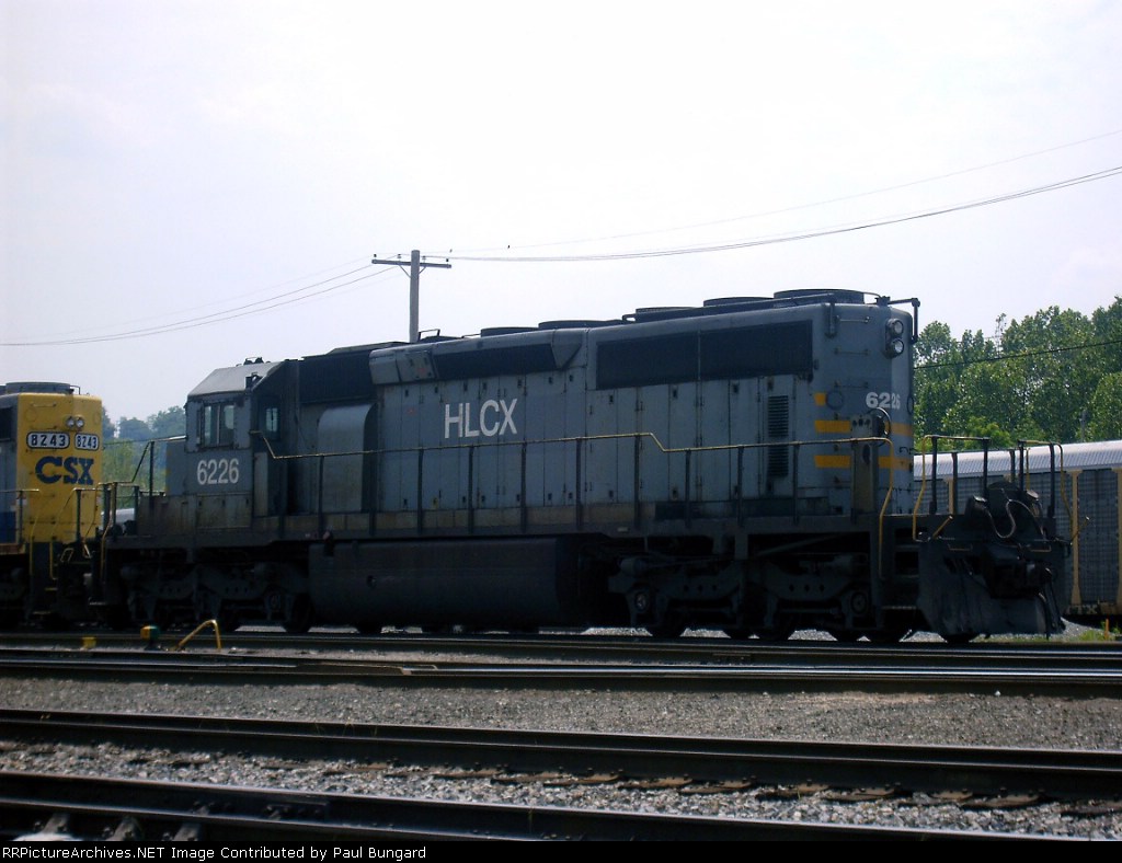 HLCX 6226